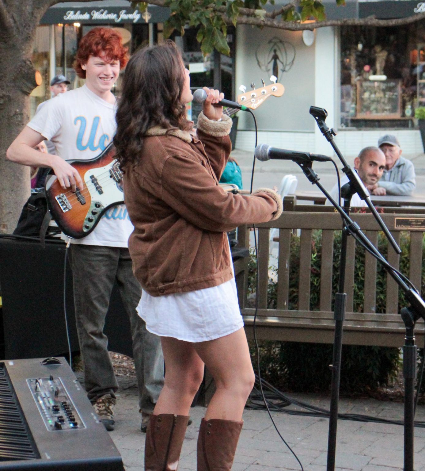 Archie Williams band FAT Betty captures the spirit of rock and a ...